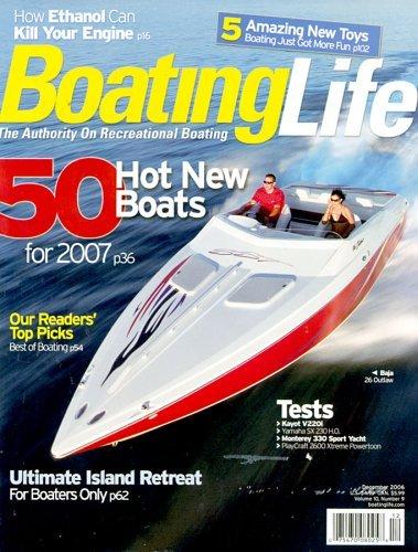 Boating Life Magazine Subscription Discount - DiscountMags.com