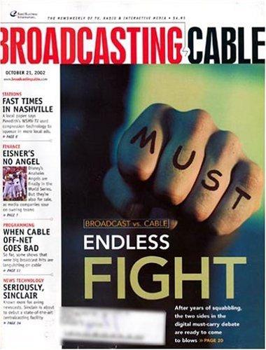 Broadcasting & Cable Magazine Subscription Discount - DiscountMags.com