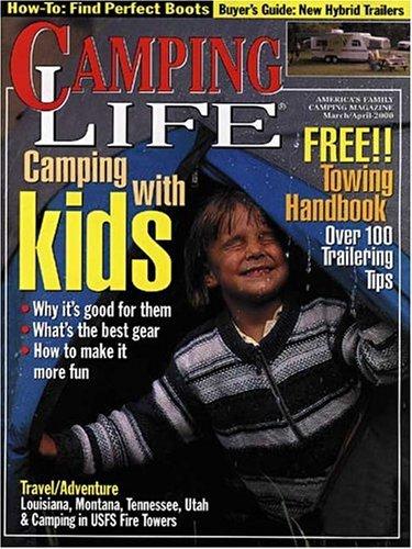 Camping Life Magazine Subscription Discount - DiscountMags.com