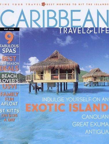 Caribbean Travel and Life Magazine Subscription Discount - DiscountMags.com