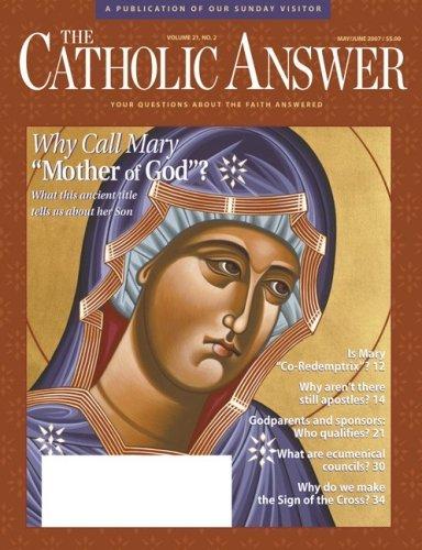 The Catholic Answer Magazine Subscription Discount - DiscountMags.com