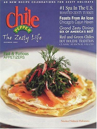 Chile Pepper Magazine Subscription Discount | Cooking Zesty ...