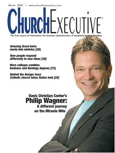 Church Executive Magazine Subscription Discount - DiscountMags.com