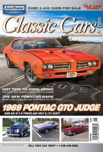 Car And Parts Magazine Subscription Discount - DiscountMags.com