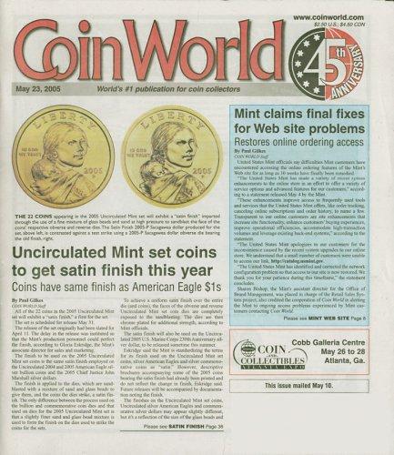 Coin World Weekly: Your Trusted Guide to Coin Collecting and Market ...