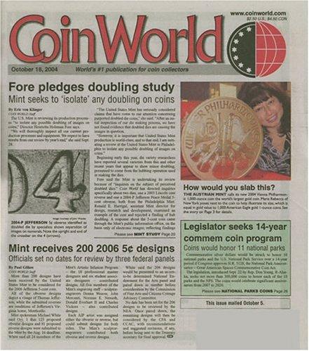 Coin World Weekly: Your Trusted Guide to Coin Collecting and Market ...