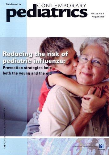 Contemporary Pediatrics Magazine Subscription Discount - DiscountMags.com
