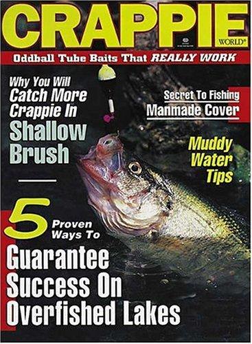 Crappie World Magazine Subscription Discount - DiscountMags.com