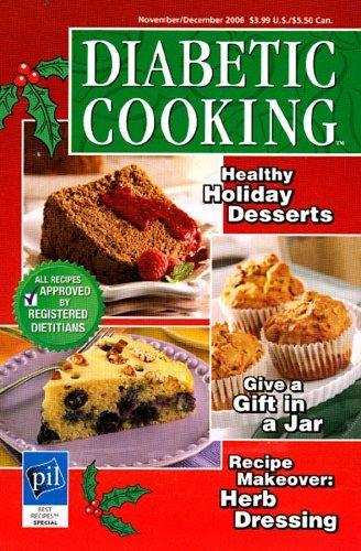 Diabetic Cooking Magazine Subscription Discount - DiscountMags.com