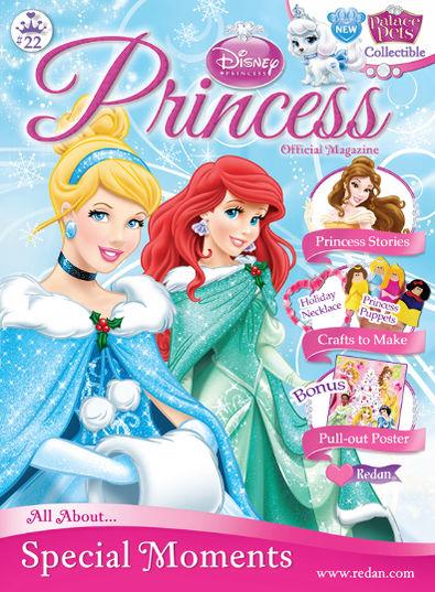 Disney Princess Magazine Subscription Discount | A Magazine for Your ...