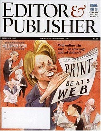 Editor & Publisher Magazine Subscription Discount - DiscountMags.com