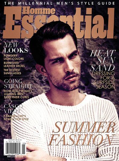 Essential Homme Magazine Subscription Discount - DiscountMags.com