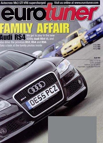 EuroTuner Magazine Subscription Discount - DiscountMags.com