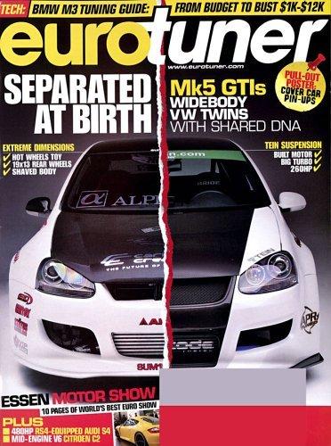 EuroTuner Magazine Subscription Discount - DiscountMags.com