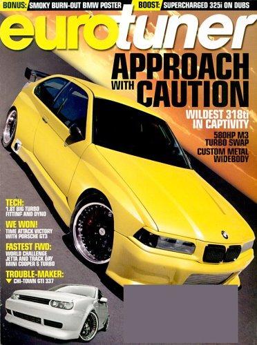 EuroTuner Magazine Subscription Discount - DiscountMags.com