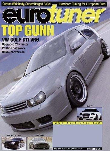 EuroTuner Magazine Subscription Discount - DiscountMags.com