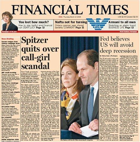 Financial Times Subscription Discount - DiscountMags.com