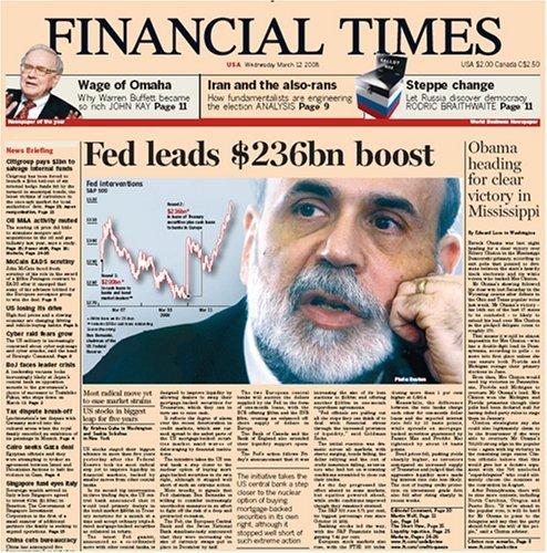 Financial Times Subscription Discount - DiscountMags.com