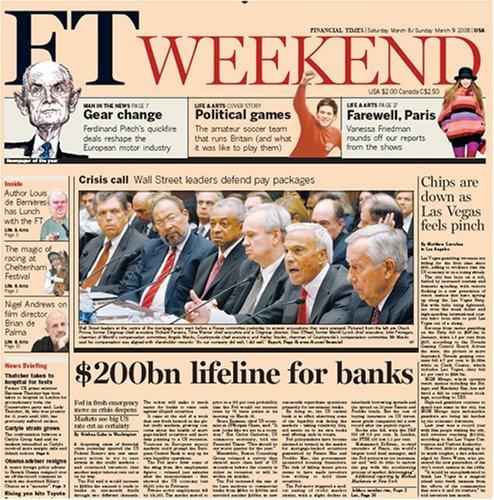 Financial Times Subscription Discount - DiscountMags.com