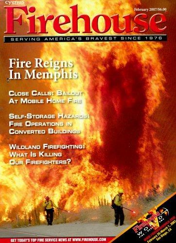 Firehouse Magazine Subscription Discount | A Publication for Firemen ...
