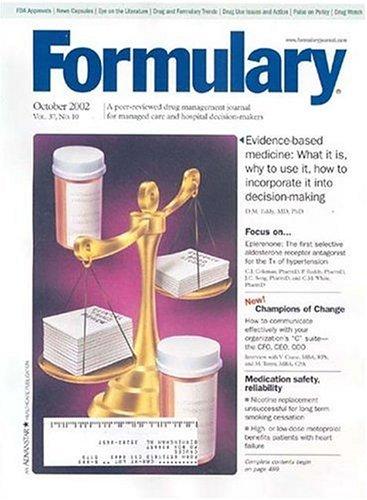 Formulary Magazine Subscription Discount - DiscountMags.com