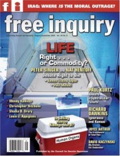 Free Inquiry Magazine Subscription Discount - DiscountMags.com