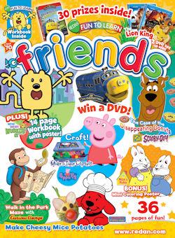 Fun to Learn Friends Magazine Subscription Discount | Children's ...