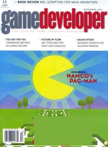 Game Developer Magazine Subscription Discount - DiscountMags.com