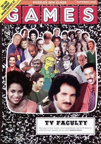 Games Magazine Subscription Discount | World of Puzzles - DiscountMags.com