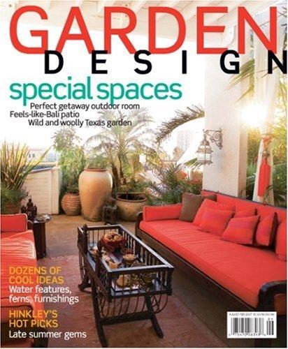 Garden Design Magazine Subscription Discount - DiscountMags.com