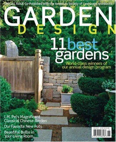 Garden Design Magazine Subscription Discount - DiscountMags.com