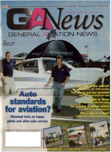 General Aviation News Magazine Subscription Discount - DiscountMags.com