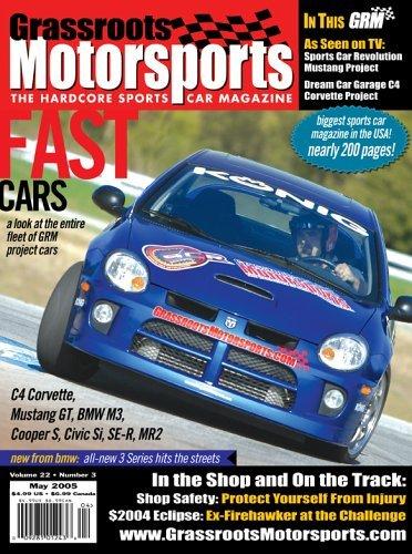 Grassroots Motorsports Magazine Subscription Discount | The Hardcore ...