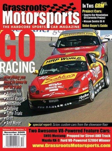 Grassroots Motorsports Magazine Subscription Discount | The Hardcore ...