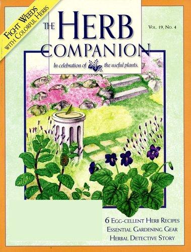 Herb Companion Magazine Subscription Discount - DiscountMags.com