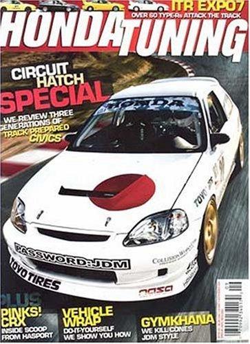 Honda Tuning Magazine Subscription Discount - DiscountMags.com