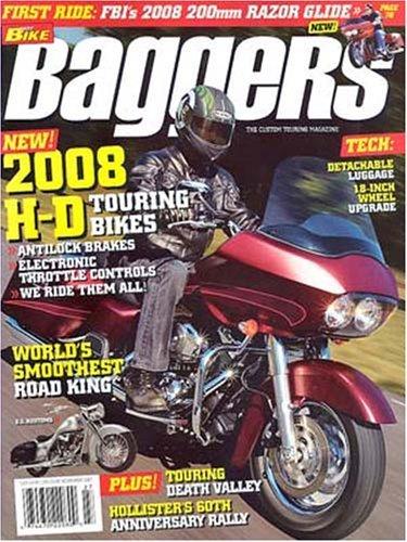 Bagger Motorcycle Magazines | Reviewmotors.co