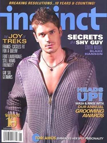 Instinct Magazine Subscription Discount | Follow Your Instinct ...