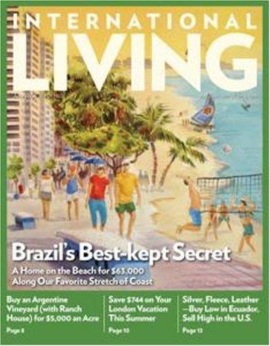 International Living Magazine Subscription Discount - DiscountMags.com