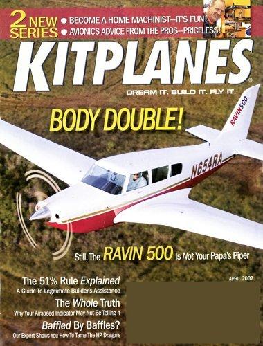Kitplanes Magazine Subscription Discount - DiscountMags.com