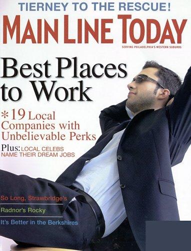 Main Line Today Magazine Subscription Discount - DiscountMags.com