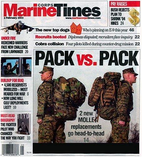 Marine Corps Times Magazine Subscription Discount - DiscountMags.com