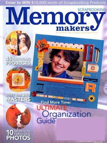 Memory Makers Magazine Subscription Discount - DiscountMags.com