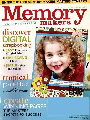 Memory Makers Magazine Subscription Discount - DiscountMags.com