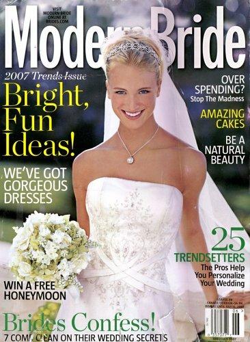 Modern Bride Magazine Subscription Discount - DiscountMags.com