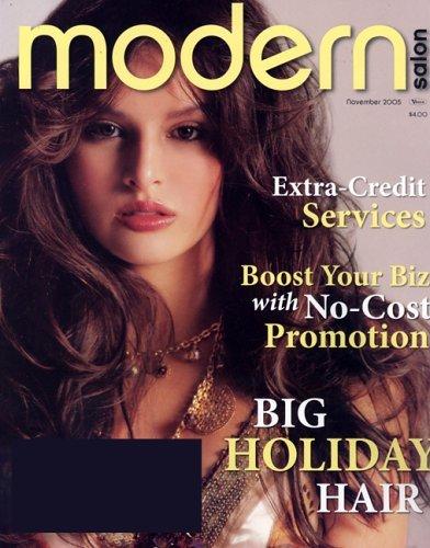 Modern Salon Magazine Subscription Discount - DiscountMags.com