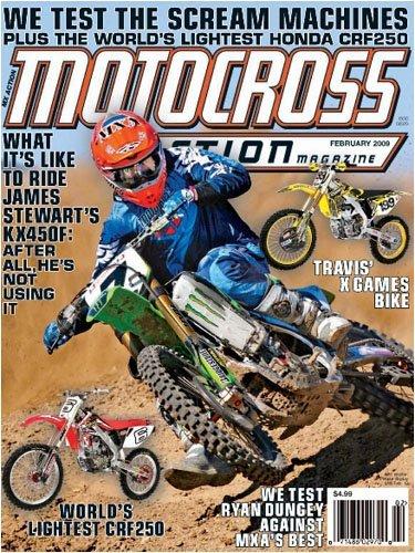Motocross Action Magazine Subscription Discount | Your Guide to Bikes ...
