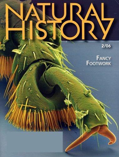 Natural History Magazine Subscription Discount | Science and History ...