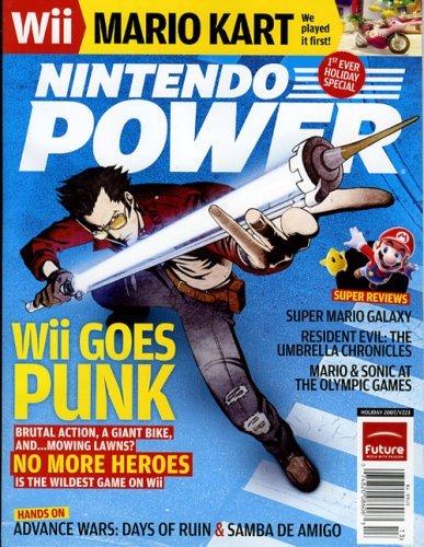 Nintendo Power Magazine Subscription Discount - DiscountMags.com