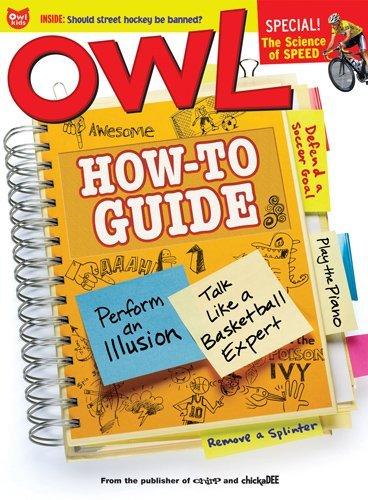 OWL Magazine Subscription Discount | The Educational Magazine for ...